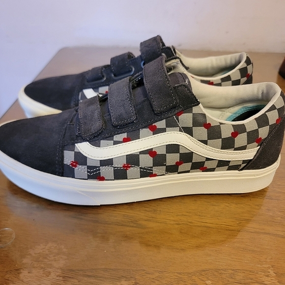 Vans | Shoes | Mens Vans I Love You Edition Gym Shoes | Poshmark